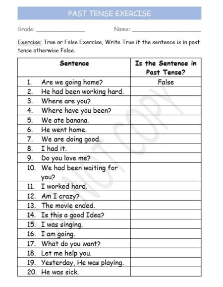 8 Types of Pollution Worksheets & Printables - EnglishBix