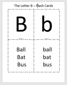 Two Letter Words Worksheets & Printables - EnglishBix