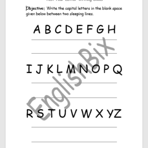 Join the Short Lines to Create a Complete 2D Shape - EnglishBix