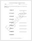 Animal Group Names Worksheets & Printables - EnglishBix