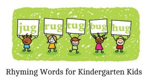 50+ Rhyming Words List for Kids in English - EnglishBix