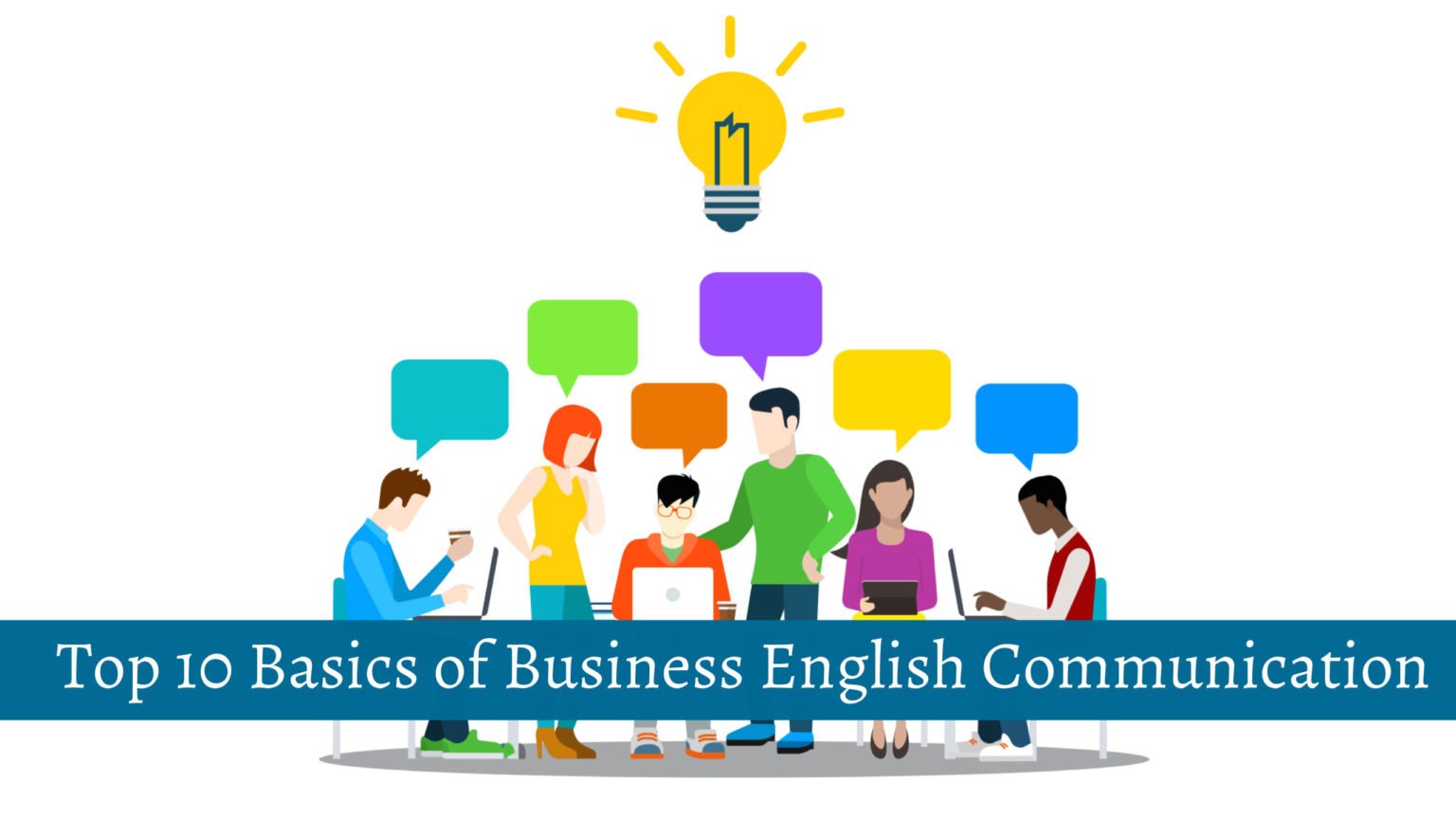 10 Tips to Quickly Learn Business English Conversation - EnglishBix