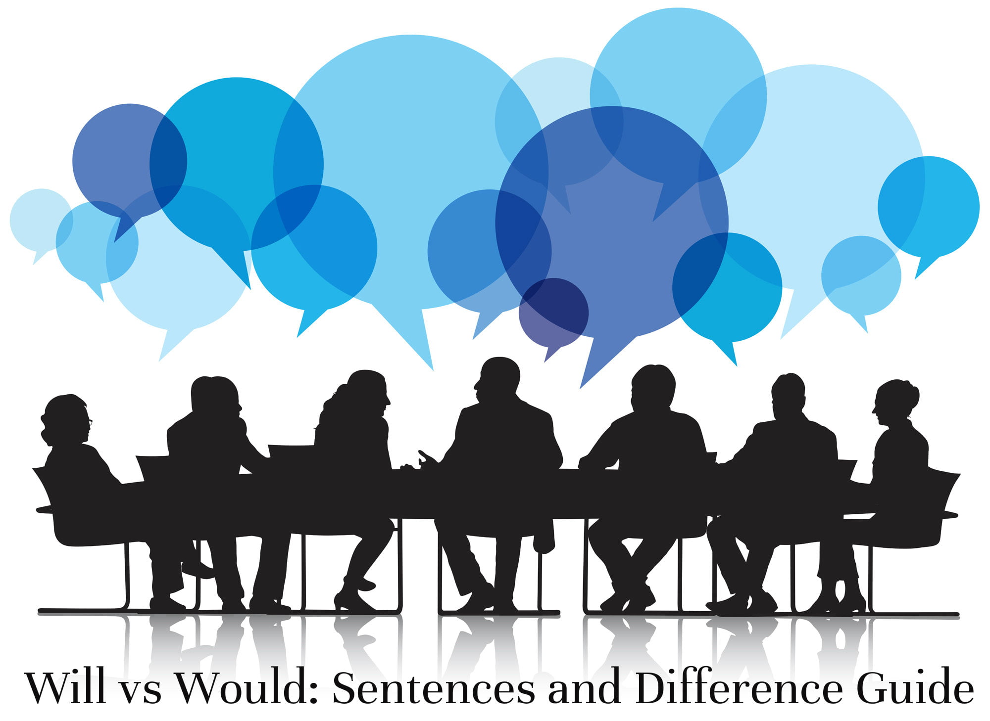 Will vs Would: Sentences and Difference Guide - EnglishBix