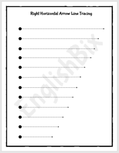 Sleeping Line Tracing Mini Workbook for Kids - EnglishBix