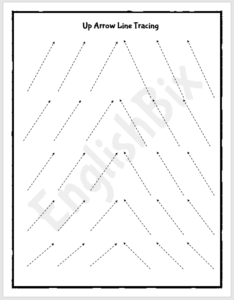 Slanting Line Tracing Workbook for Kids (Age 2 to 4) - EnglishBix