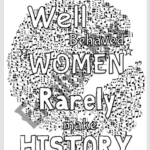 Women Empowerment Coloring Pages for Adults - EnglishBix