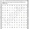 The Simpsons Word Search Mini-Workbook - EnglishBix