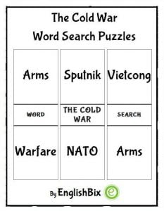 Word Search Puzzles Worksheets & Printables - EnglishBix