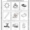 3 Letter CVC Words Printable Worksheets - EnglishBix