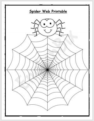 The Very Busy Spider Activities for Kindergarten - EnglishBix