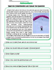 Sea Animals Worksheets & Printables - EnglishBix