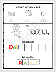 Toys Worksheets & Printables - EnglishBix