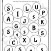 Find the Letter S - Recognition Worksheet - EnglishBix