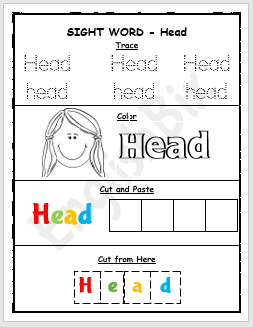The Word Head