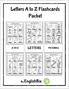 Kindergarten Phonics Worksheets & Printables - EnglishBix