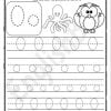 Letter O Tracing Writing Practice Worksheet - EnglishBix