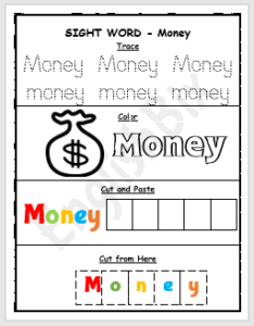 Phonics Worksheets & Printables - EnglishBix