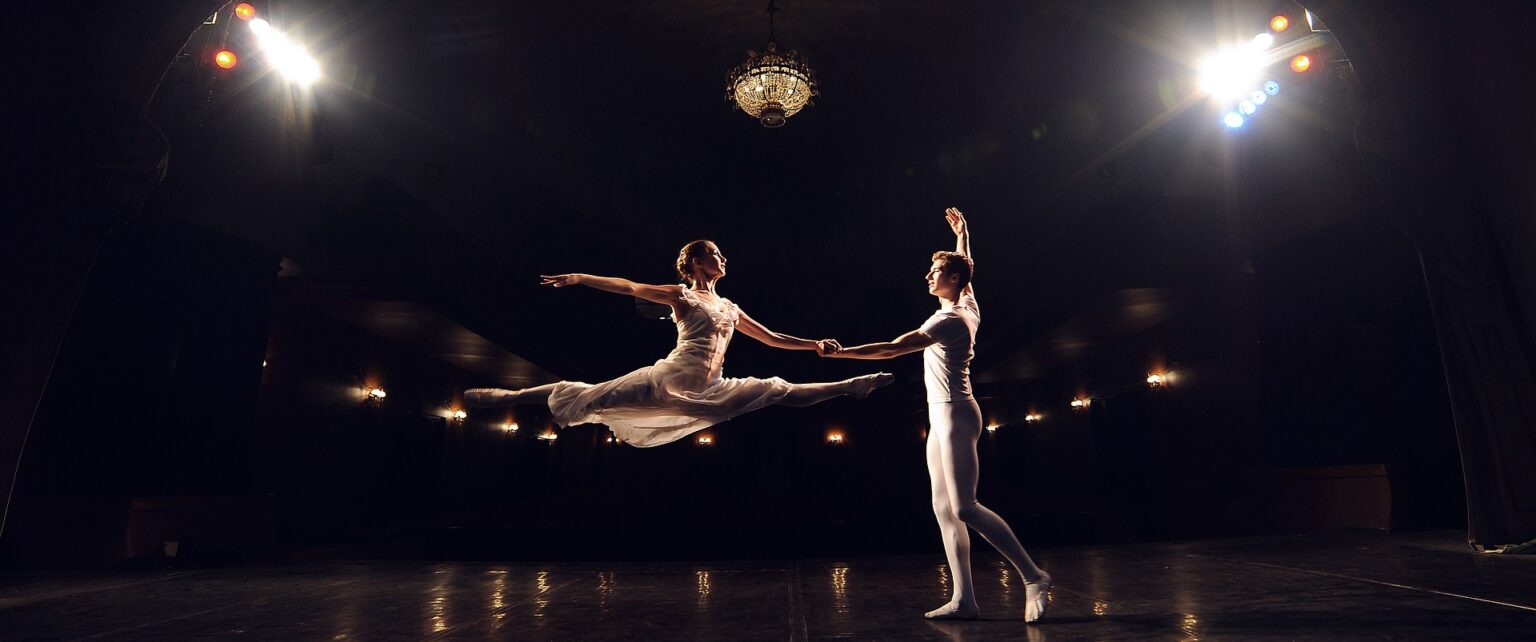 Ballet English Vocabulary Terms A to Z for Beginners - EnglishBix